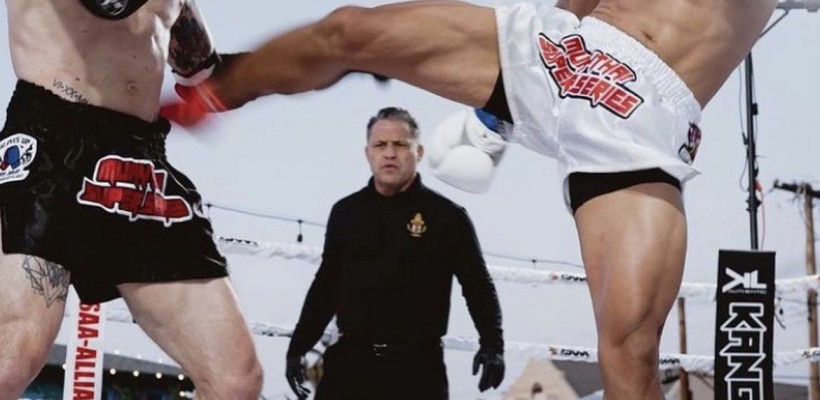 Pro Edge Boxing & MMA – Pro Edge Boxing and MMA