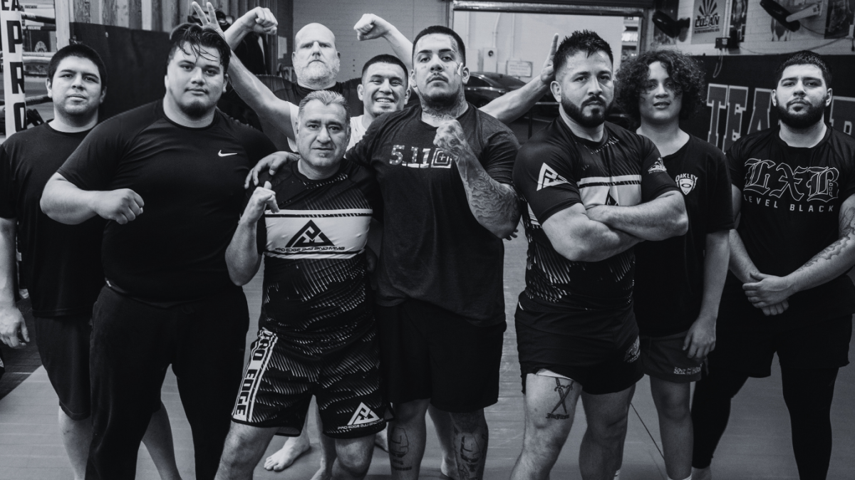 Pro Edge Boxing & MMA – Pro Edge Boxing and MMA